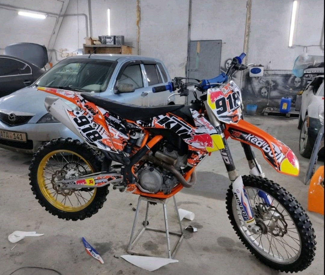 KTM SX-F 350