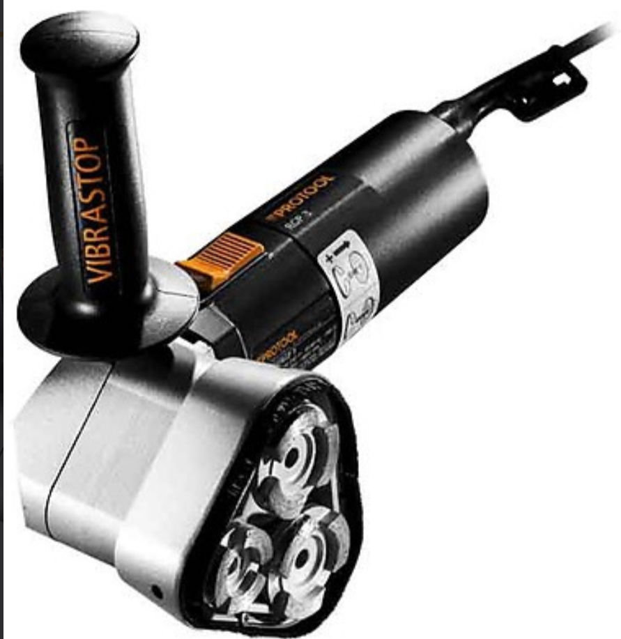 Шлифовальная машина protool /festool серии renofix rgp 3