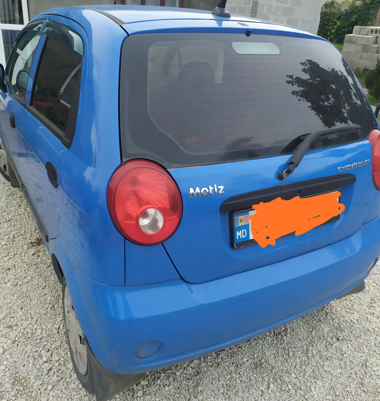 Chevrolet Matiz