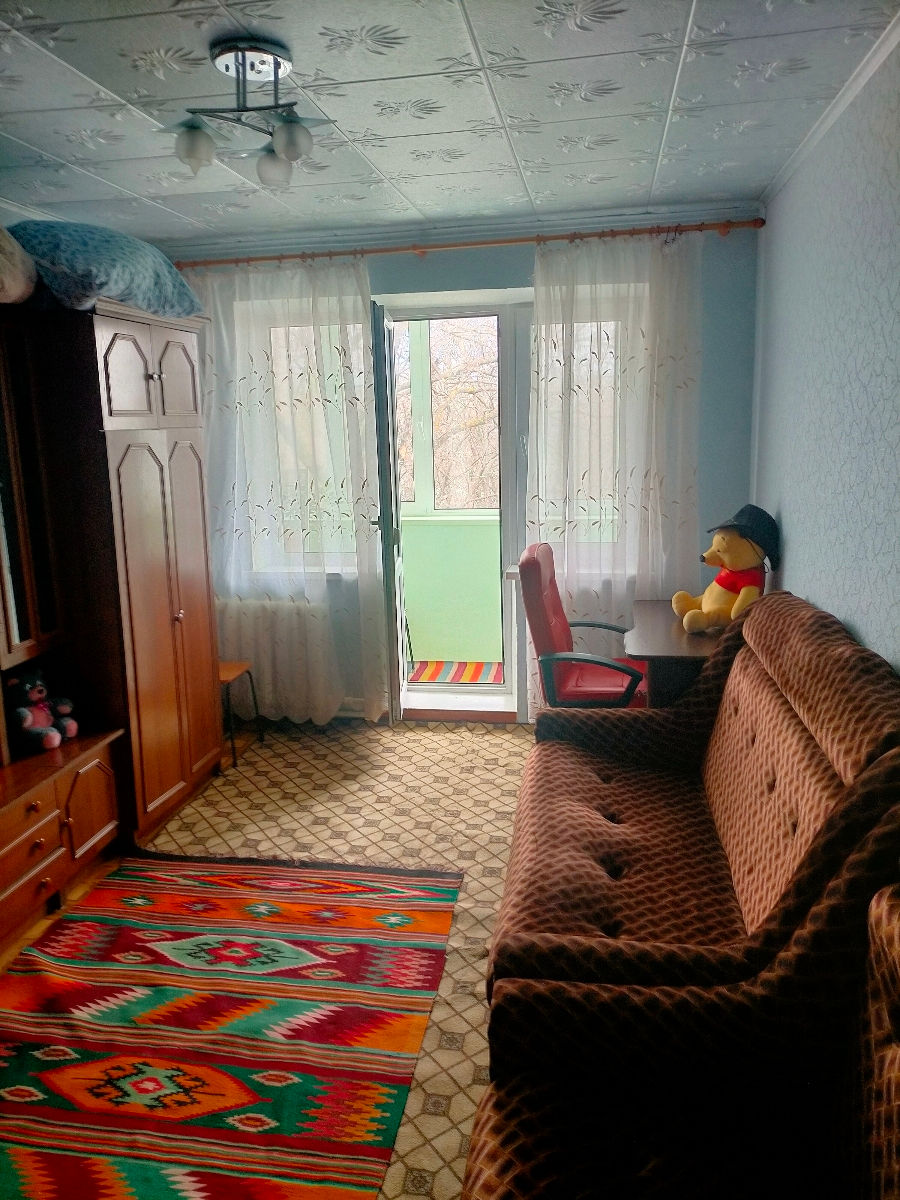 Apartament cu 2 camere, 44 m², Buiucani, Chișinău