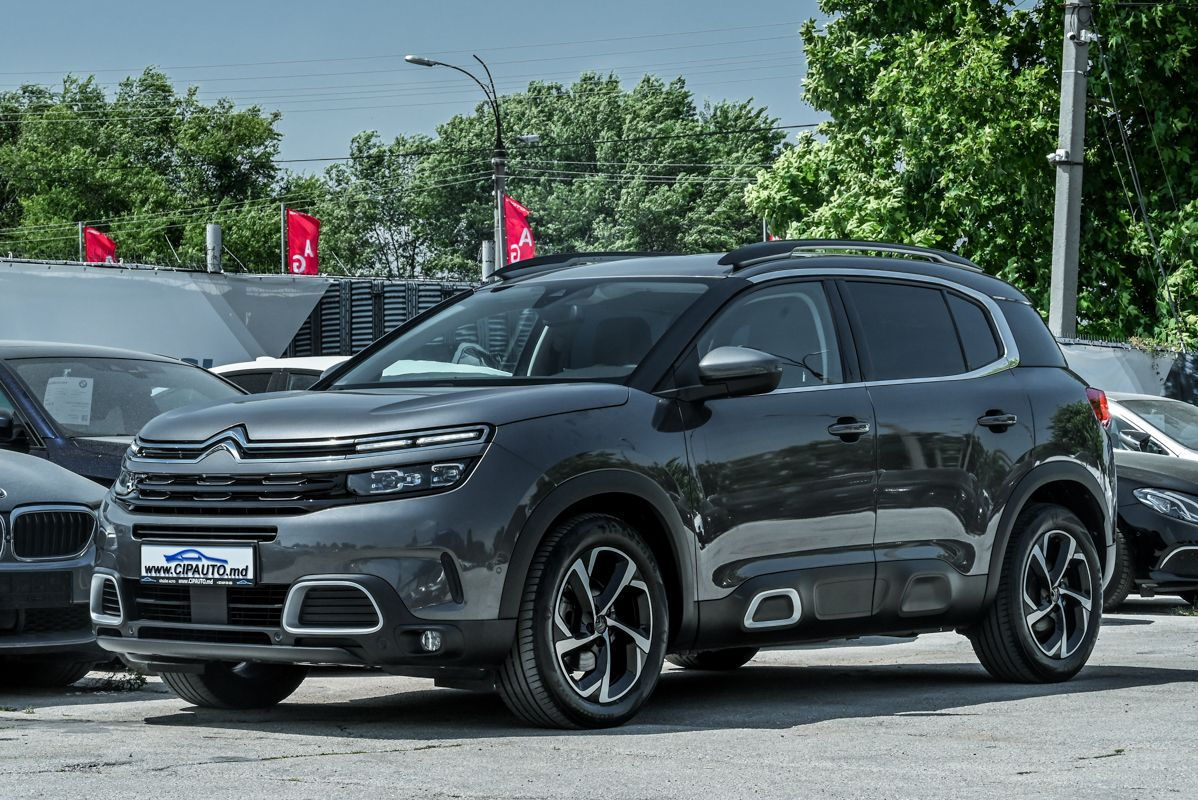 Citroen C5 Aircross