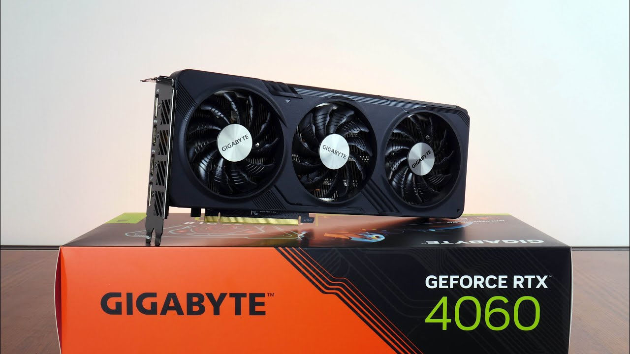 new gigabyte rtx 4060