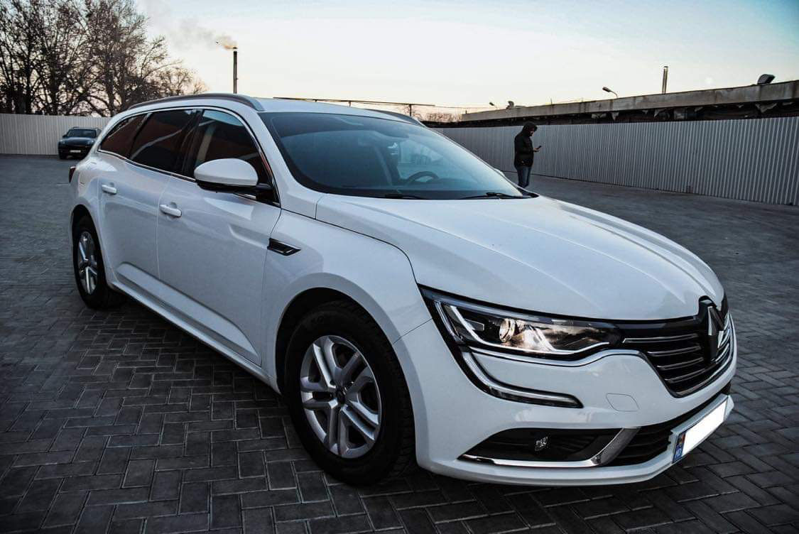 Renault Talisman