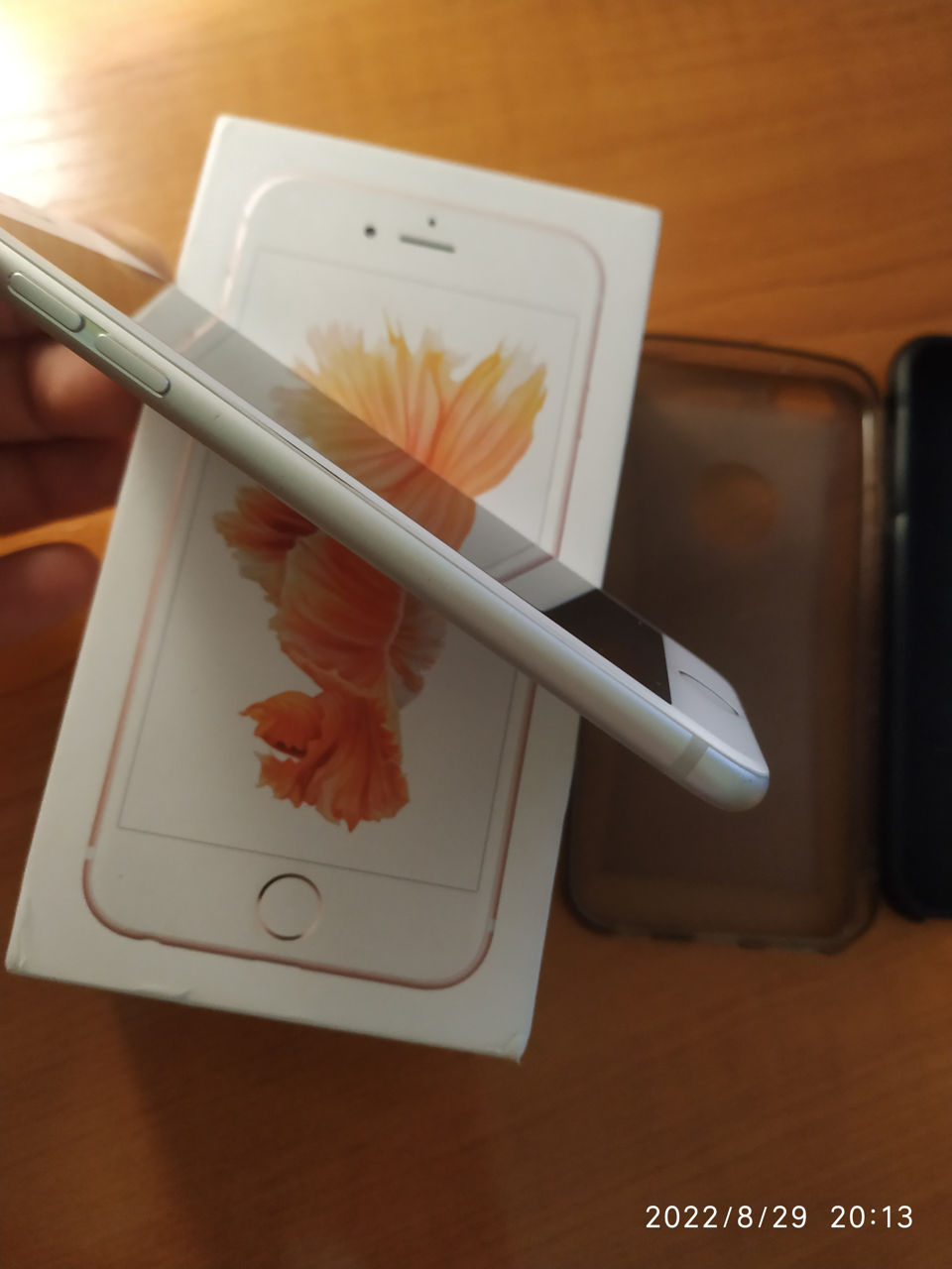 Iphone 6s 64 Gb в отличном состоянии