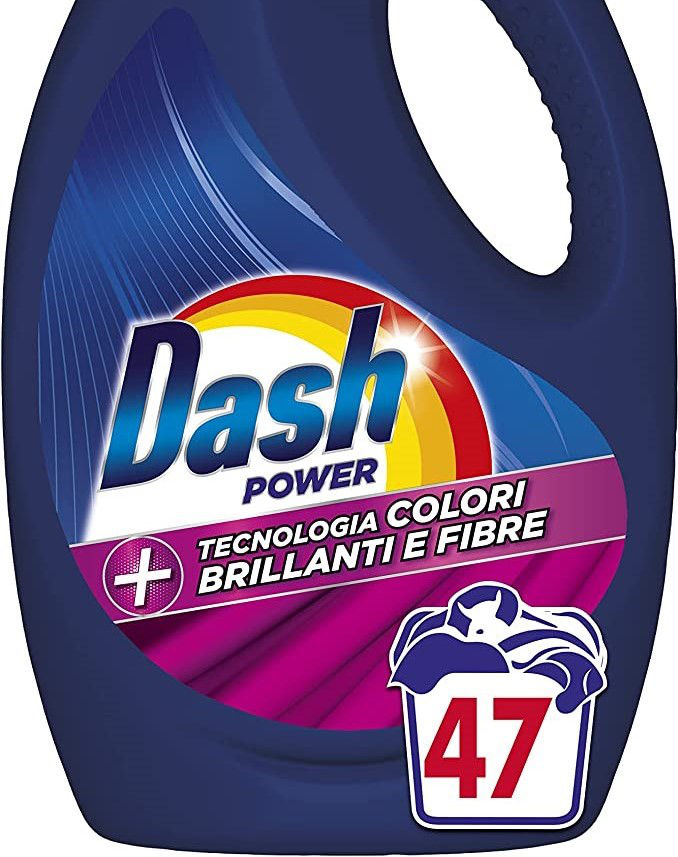 DASH Actilift Salva Colore, Italia, cu o tehnologie exclusivă anti ...