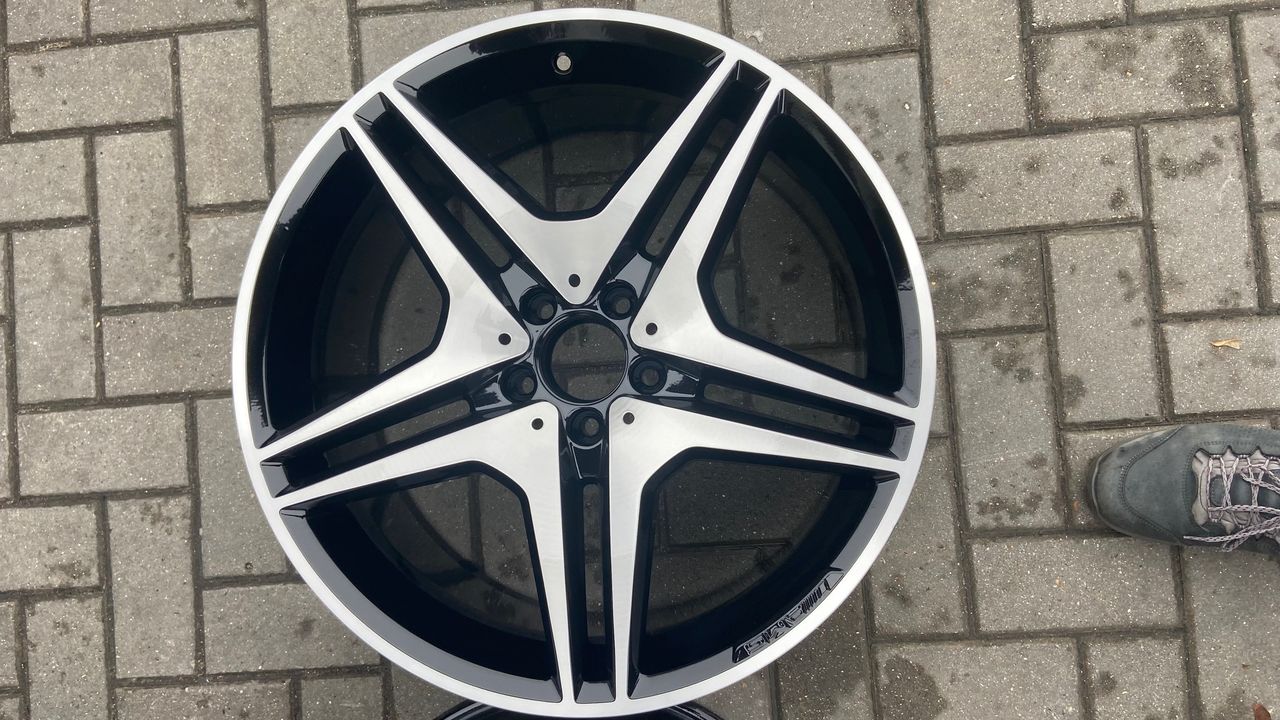 Discuri originale Mercedes W221