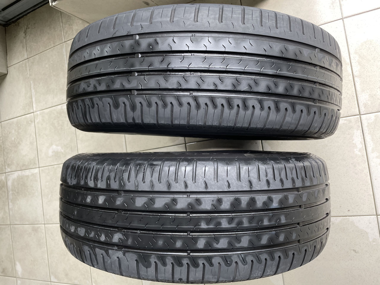 Continental ContiEcoContact 5 215/60 R16