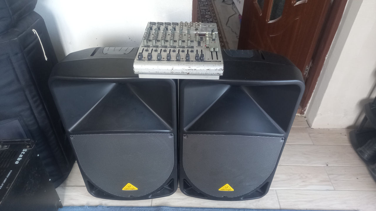 Boxe active puternice