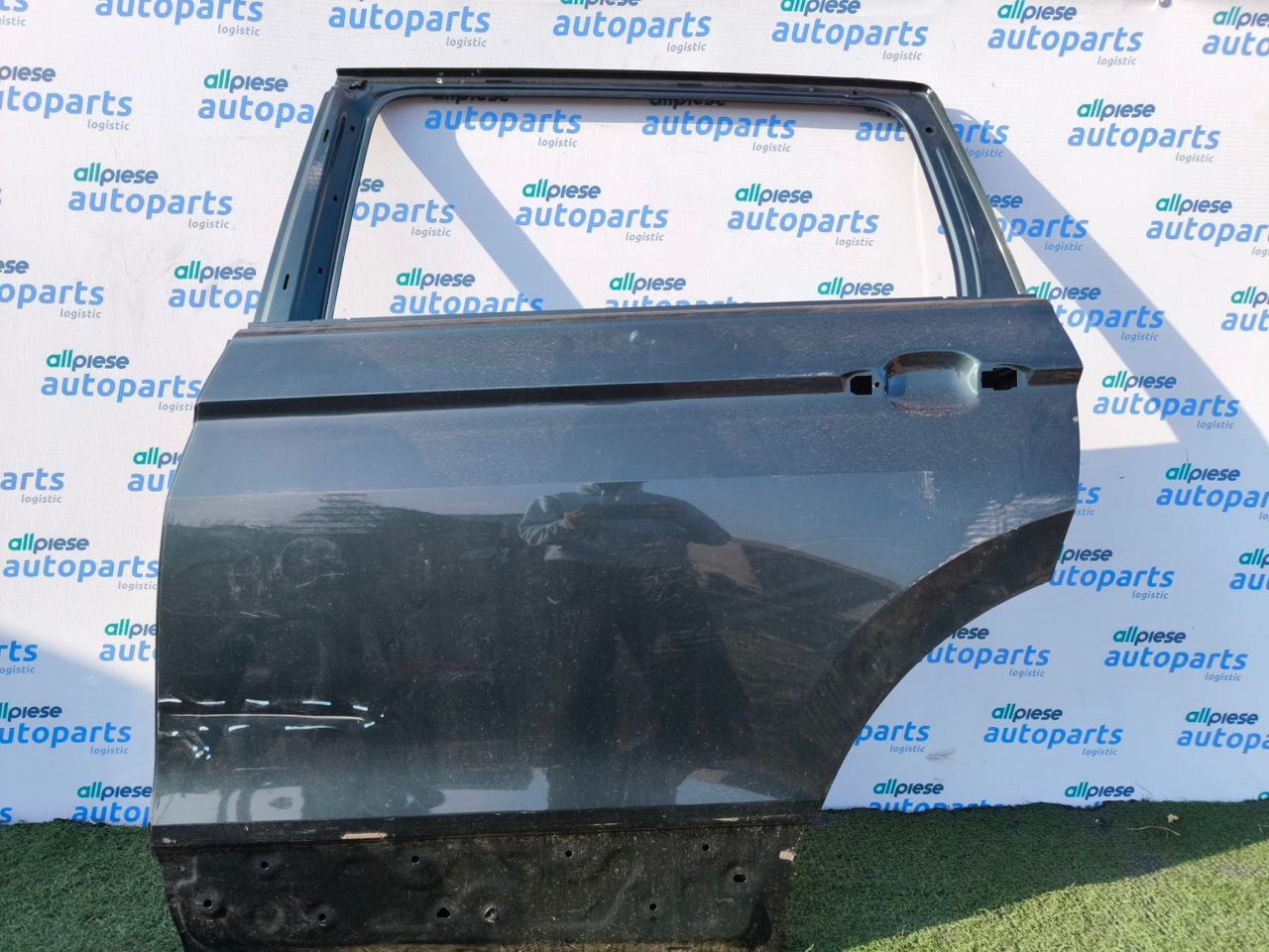 Usa stanga spate VW Tiguan II Allspace 5NN 5NL Long Задняя левая дверь ...