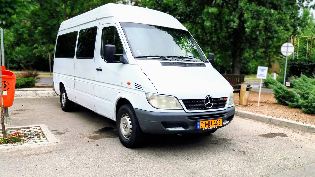 Mercedes Sprinter 308 CDI