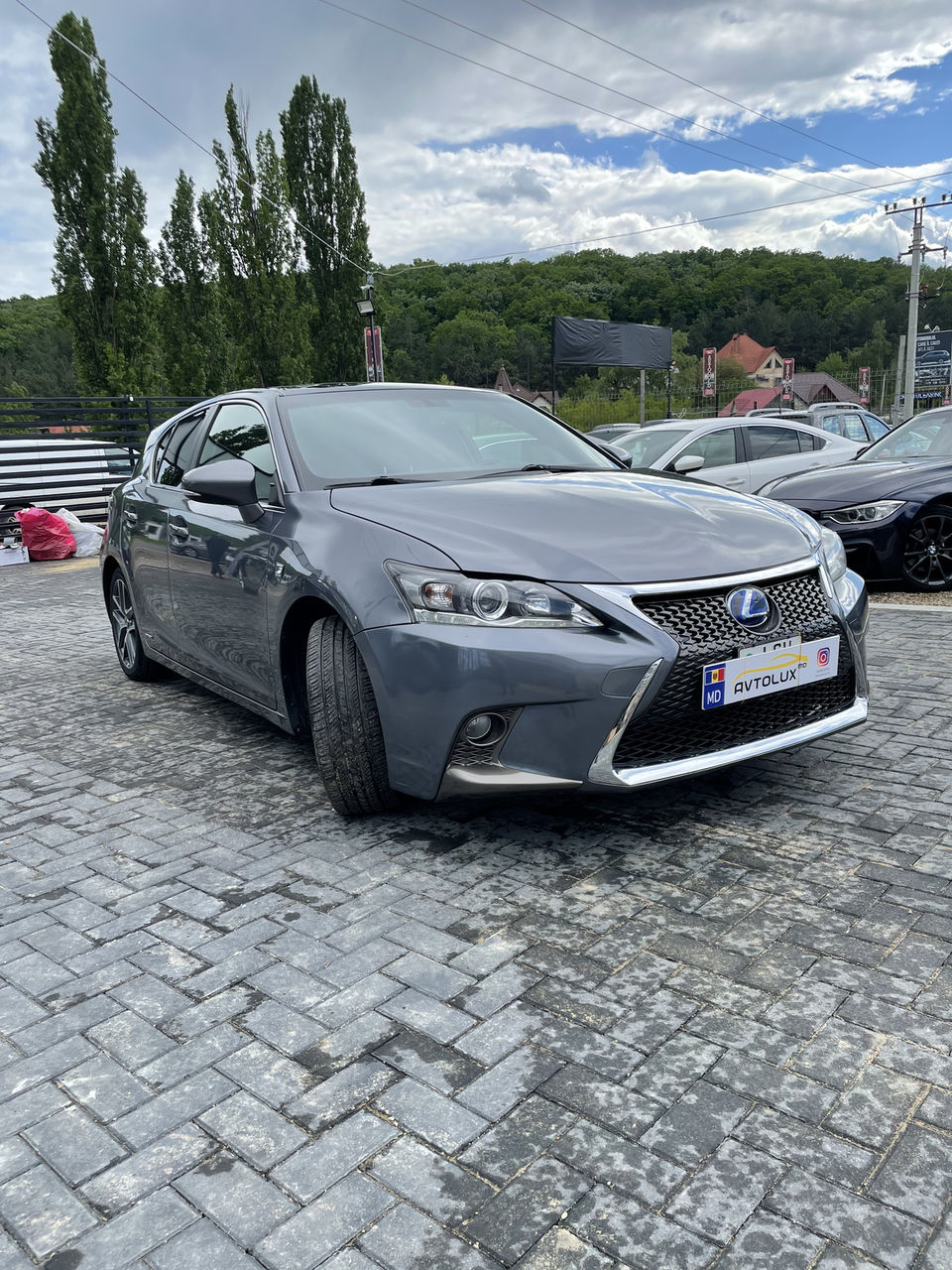 Lexus CT Series