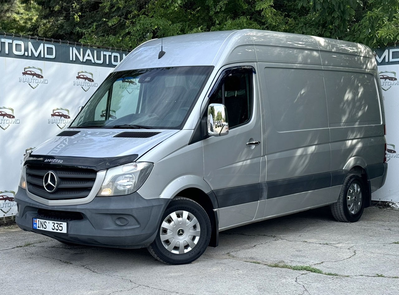 Mercedes Sprinter 313 Cdi