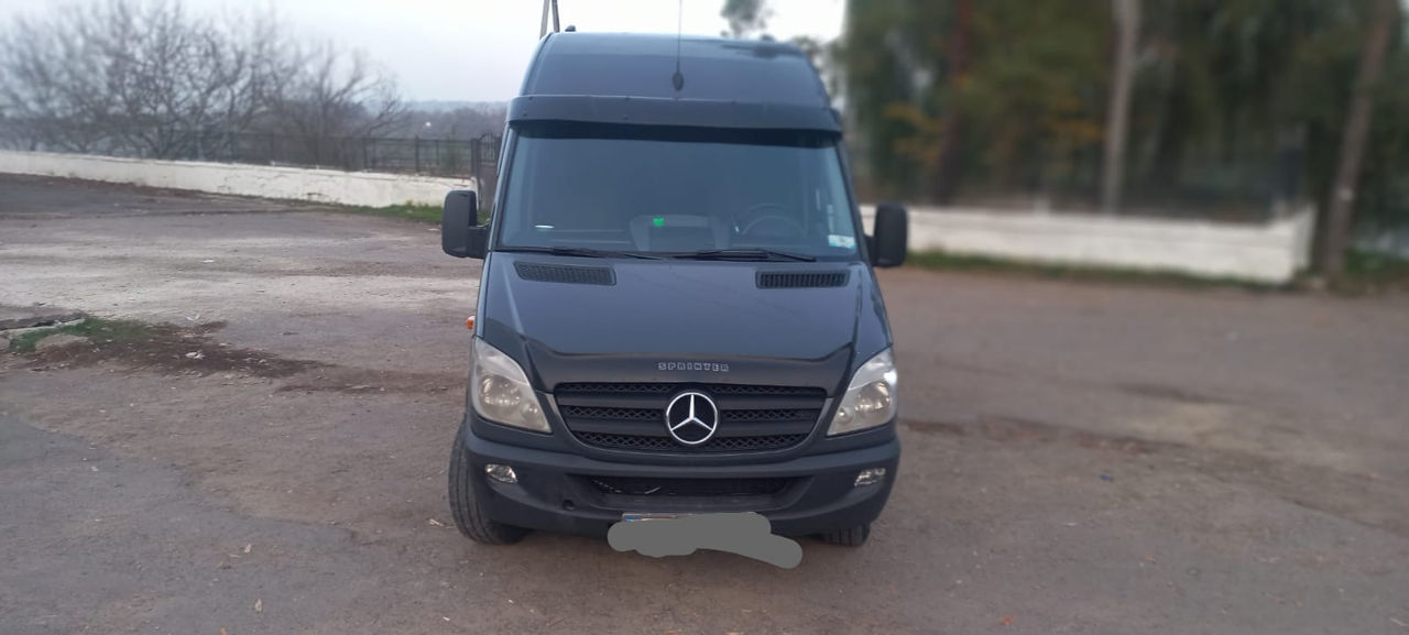 Mercedes Sprinter
