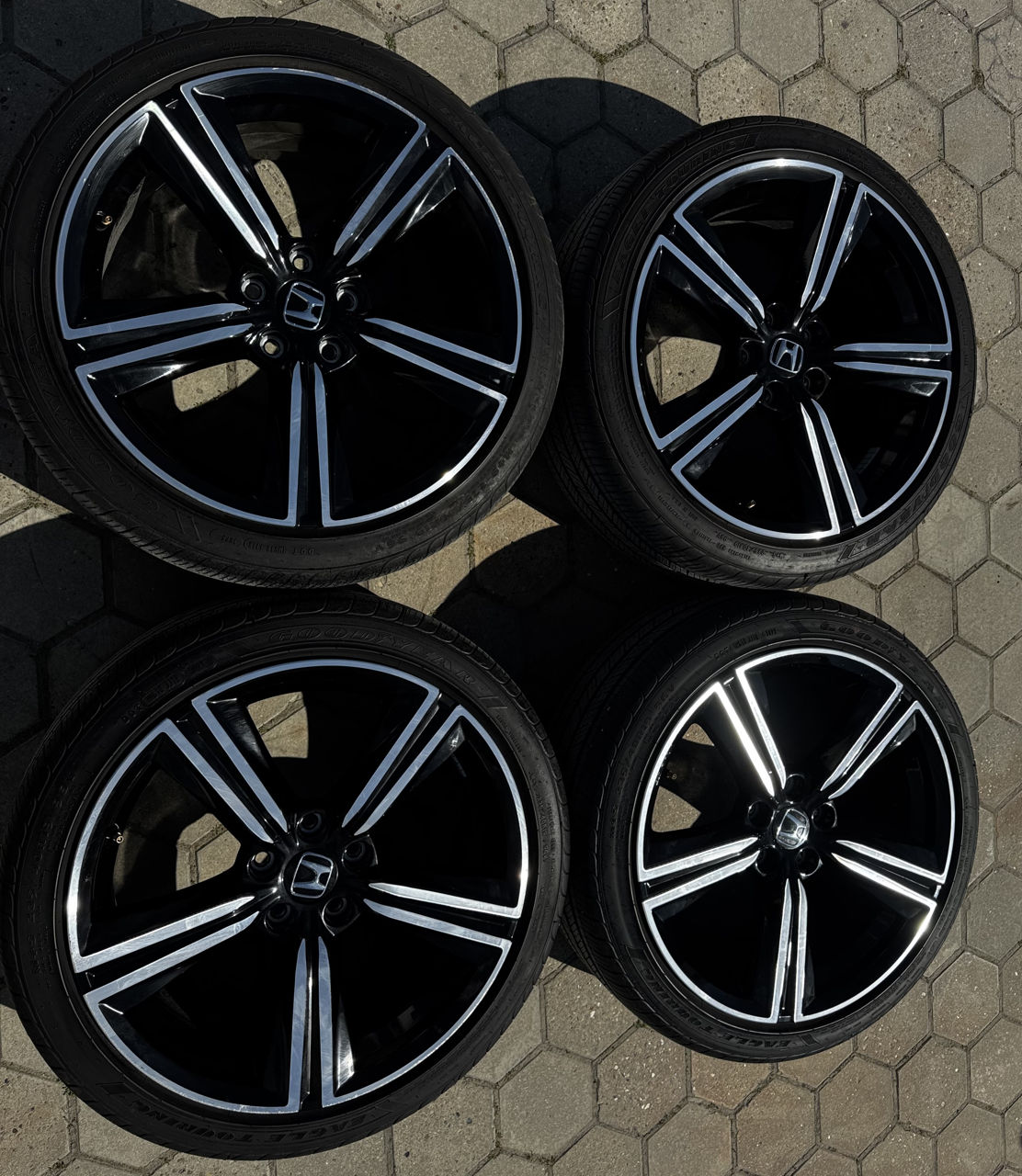 Jante R19 originale Honda Accord 2024