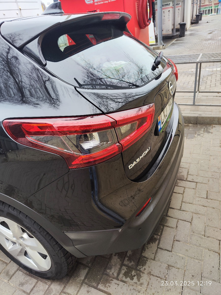 Nissan Qashqai an. 2019 cu rulaj 122000 km, Diesel, 15000