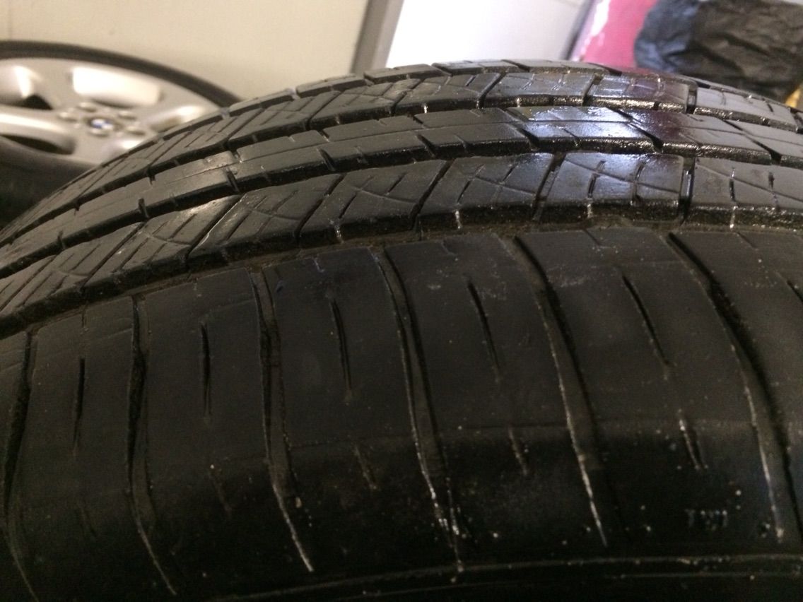 jante + anvelope pentru bmw x5