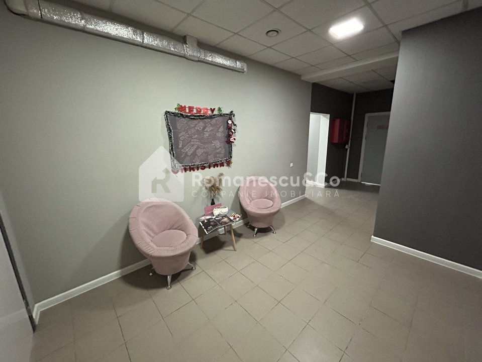 Chirie spatiu de birou modern la prima linie, str. Socoleni, Poșta Veche!