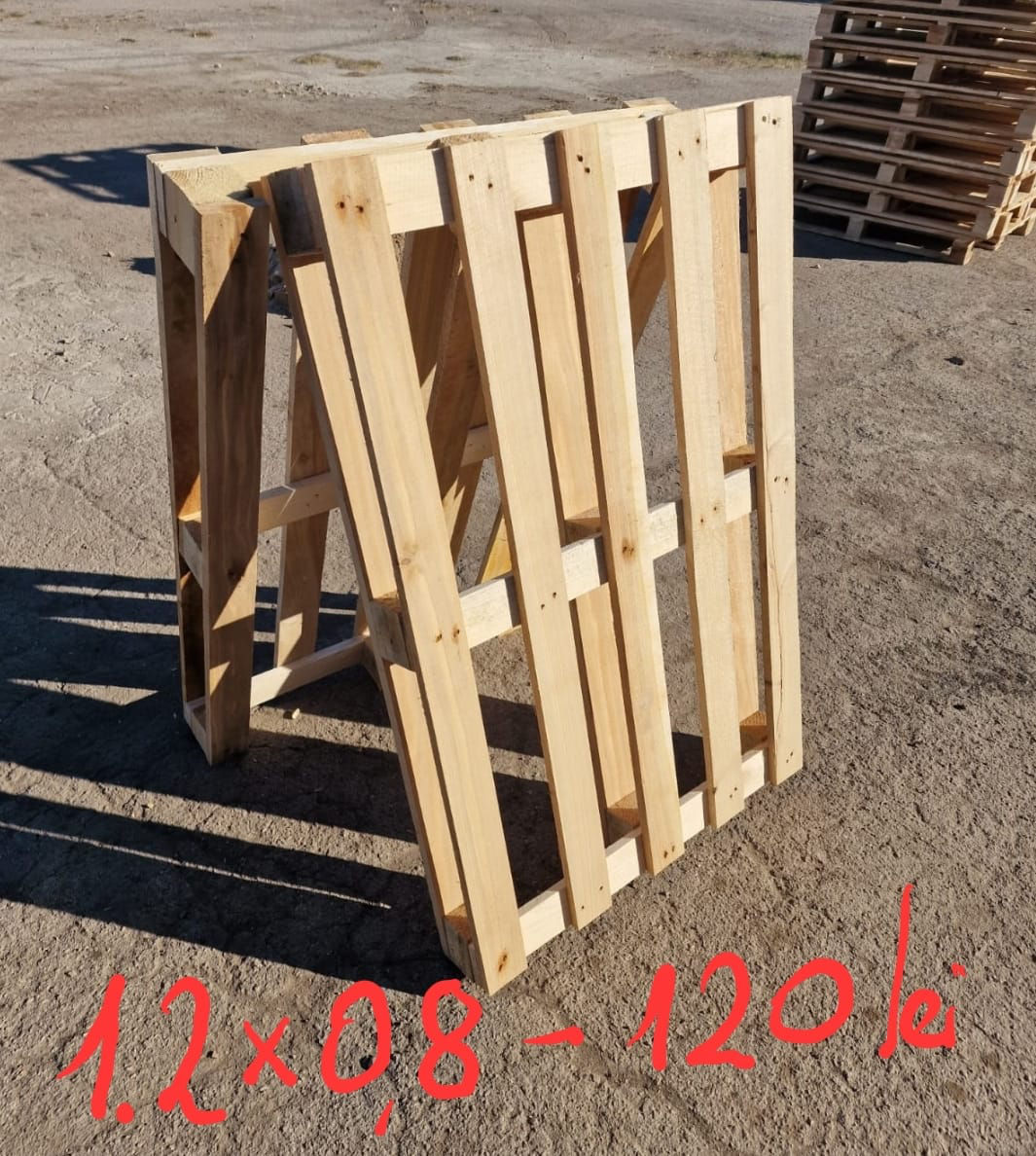 Palet, Падоны