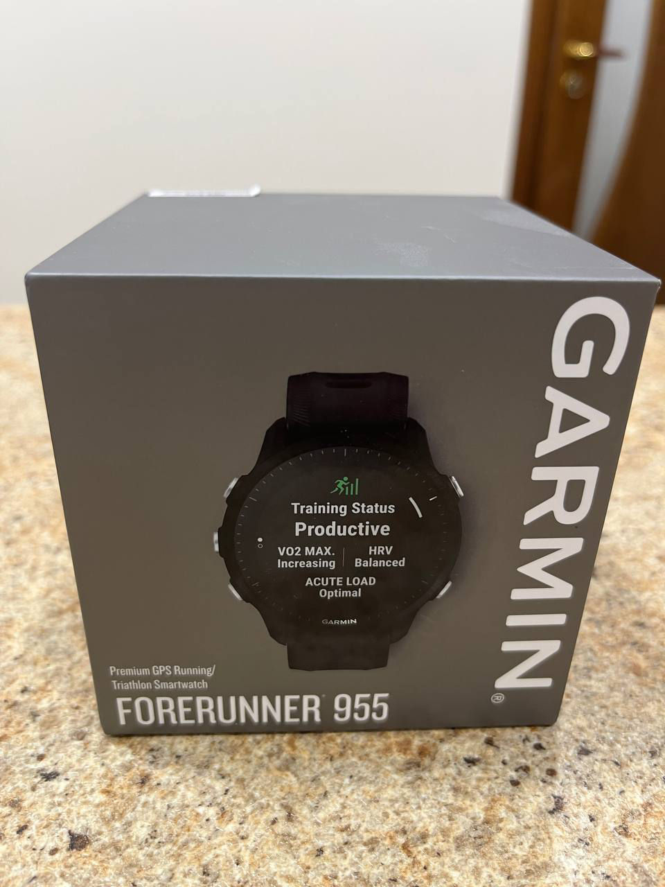 Garmin Forerunner 955 new