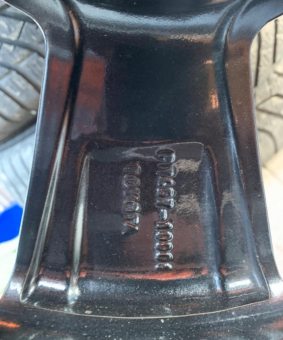 Jante Toyota CH-R/CHR/YarisCross/Corolla/Lexus UX 215/60 R17 Yokohama ...