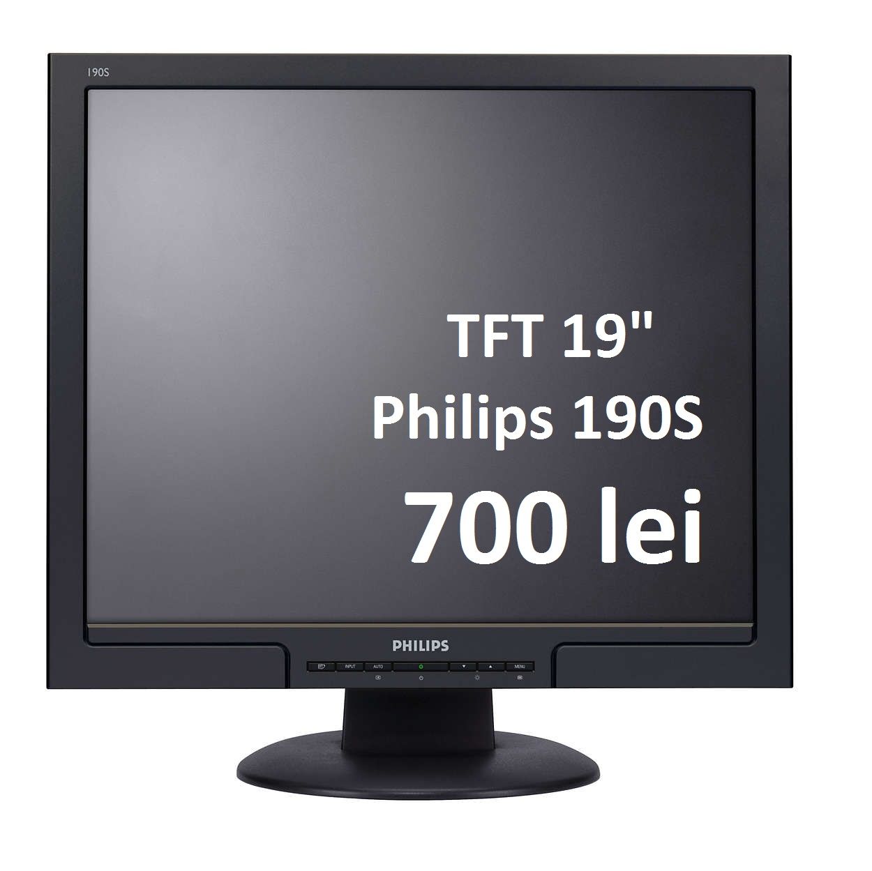 Monitor TFT 20" HP L2045W din Germania cu garanție 2 ani ! (transfer ...