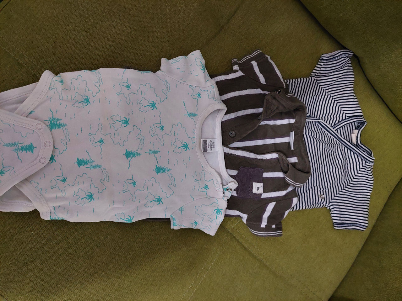 Vind hainute la mina a doua