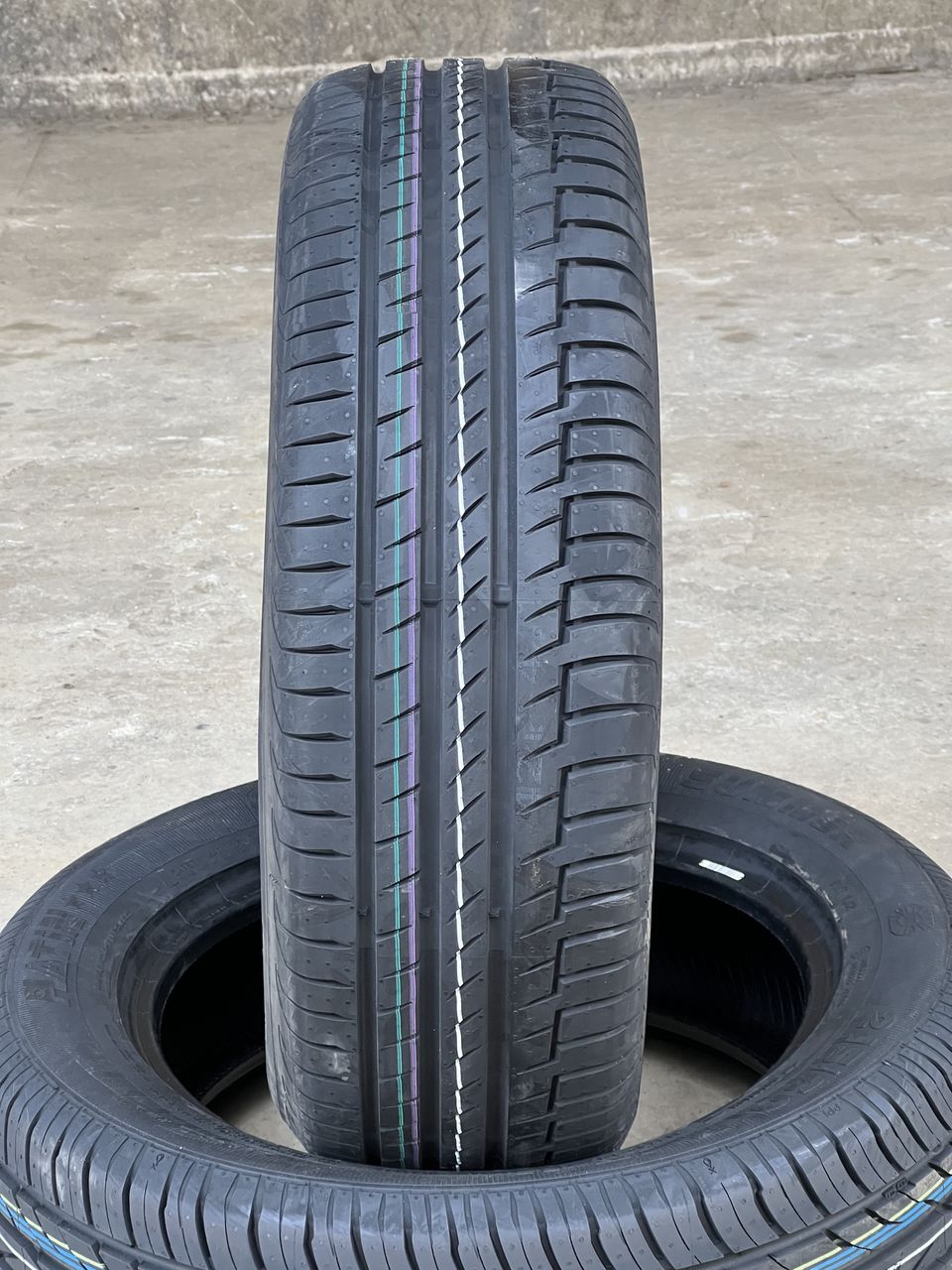215/65 R16 Continental PremiumContact 6 / Монтаж , доставка , livrare