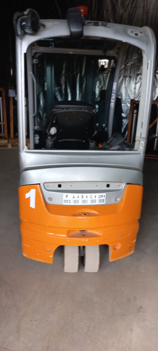 Stivuitor Still RX20-18