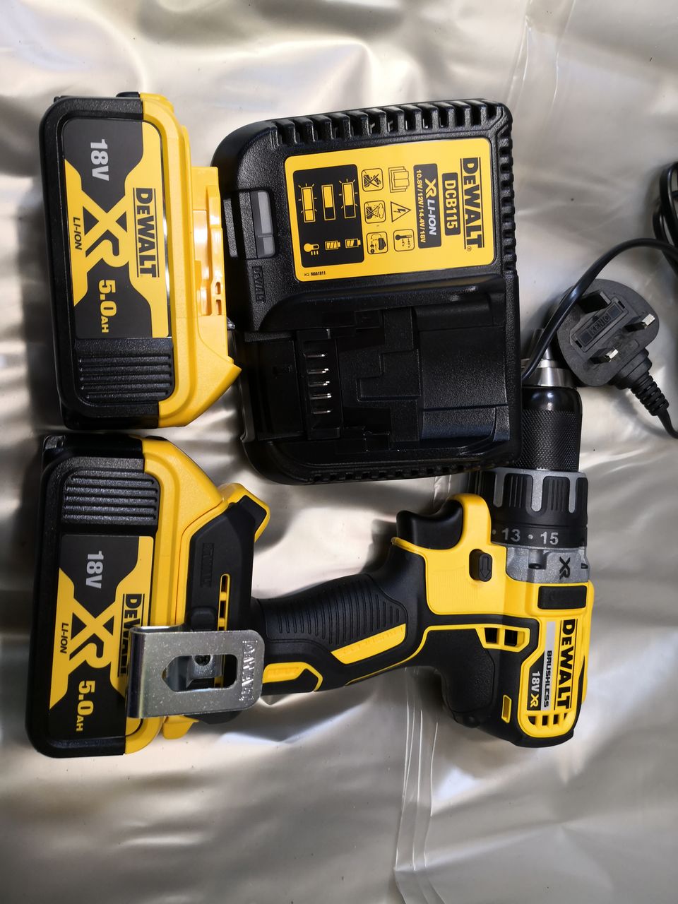 Dewalt DCD791