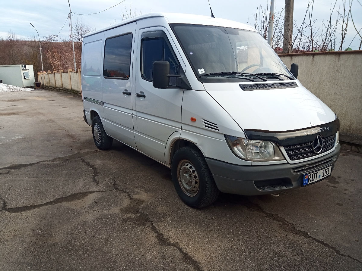 Mercedes Sprinter