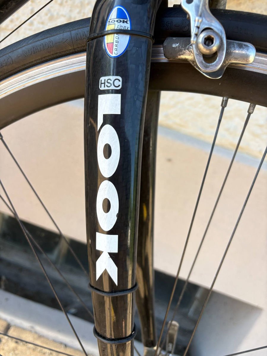 Look KG361 Carbon Fiber