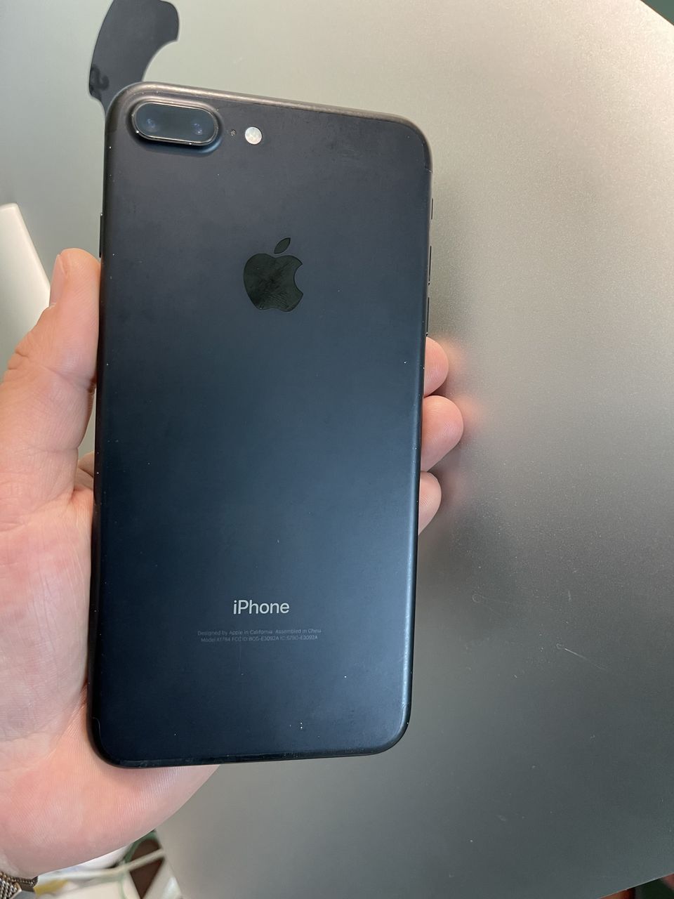 Iphone 7plus 128gb