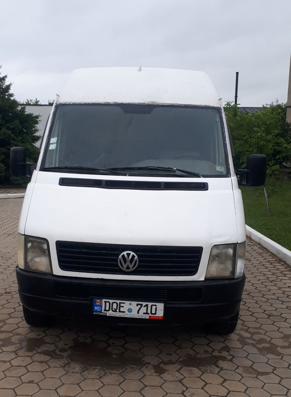 Volkswagen Lt 35