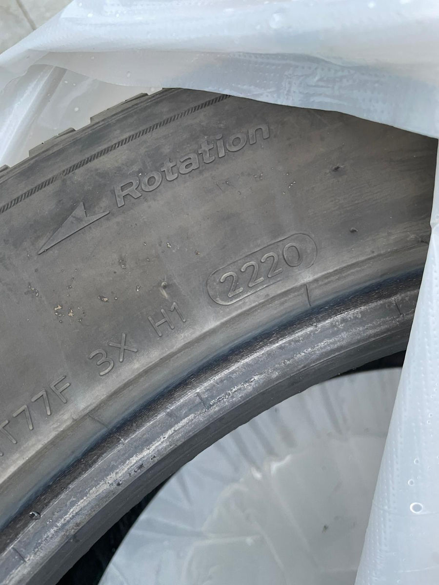 255/50 R19 Hankook