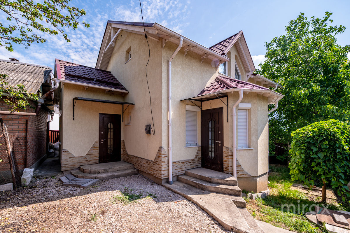 Se vinde casă pe str. Alexei Mateevici, Durlești, Chișinău