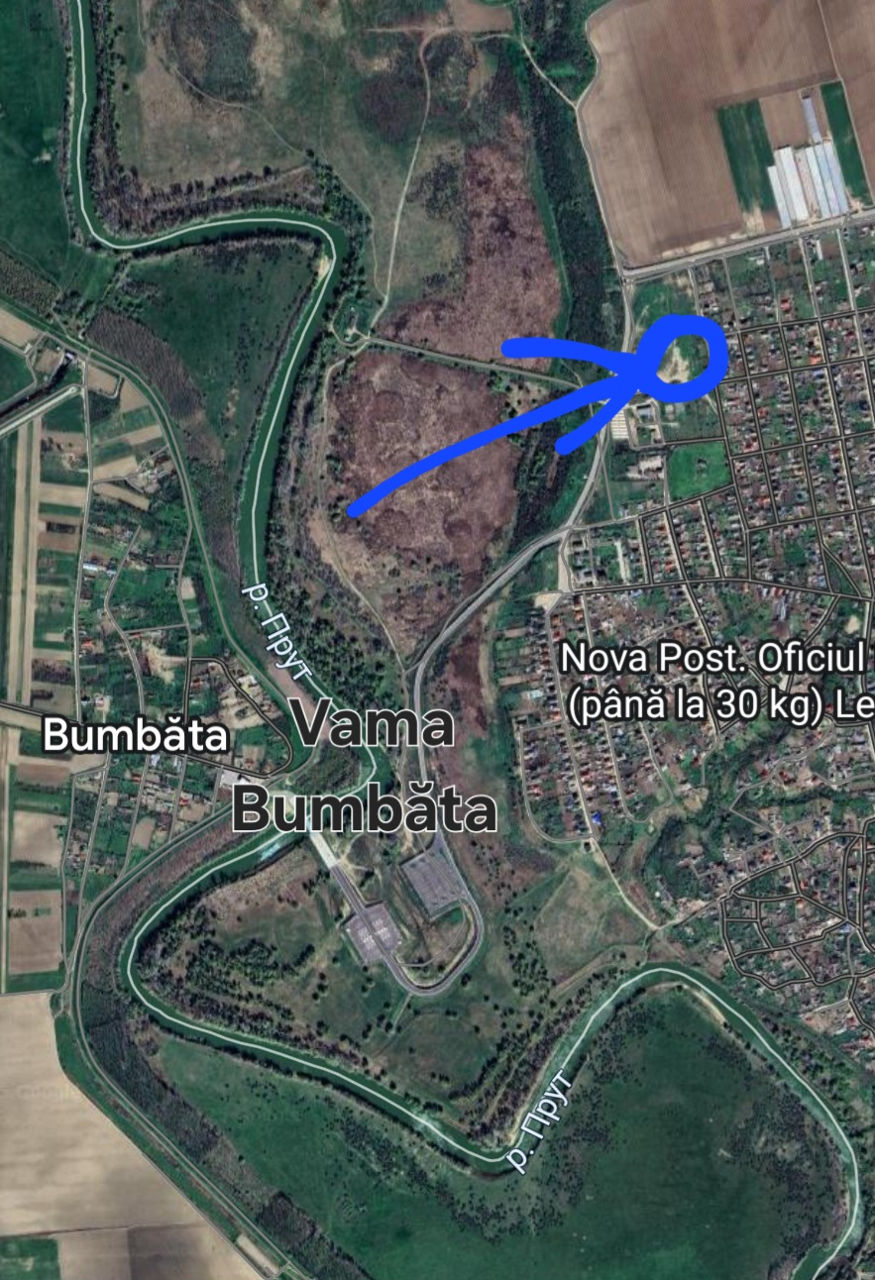 Vama Bumbăta 30 ari