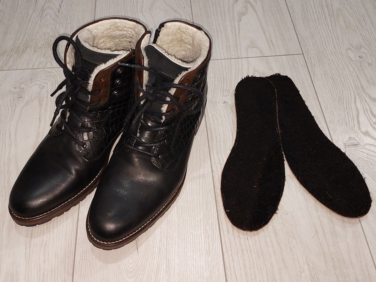 Vind urgent botine Handmade in Portugal