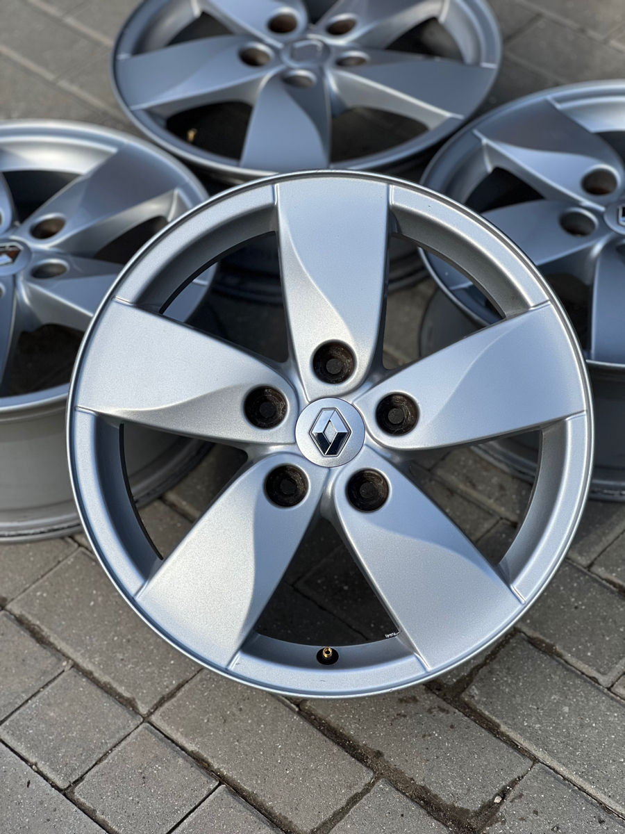 Renault Originale R16 5/114.3