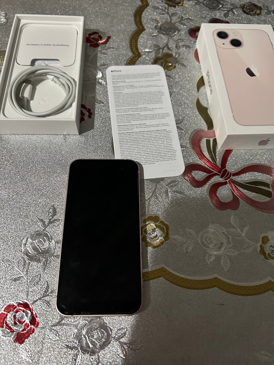 Aifon 13 mini -128gb