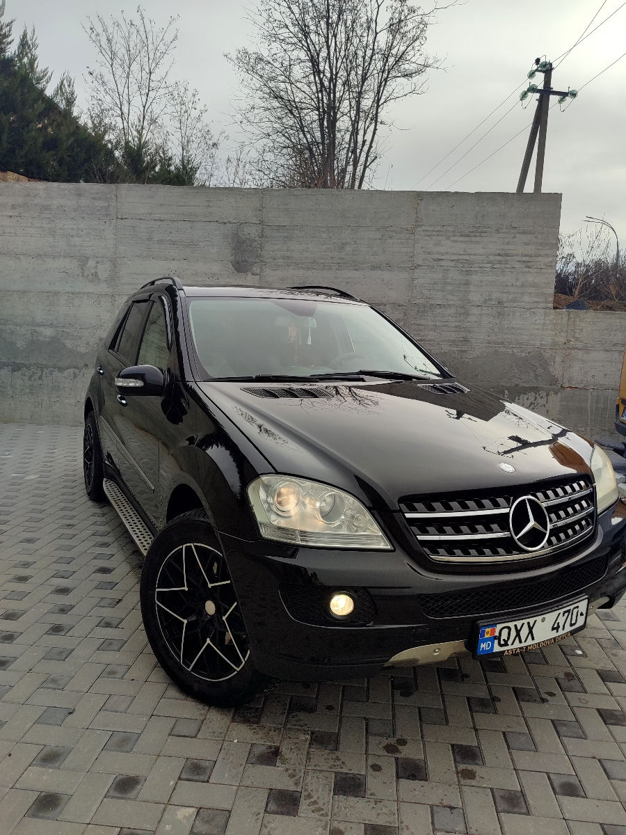 Mercedes M Class
