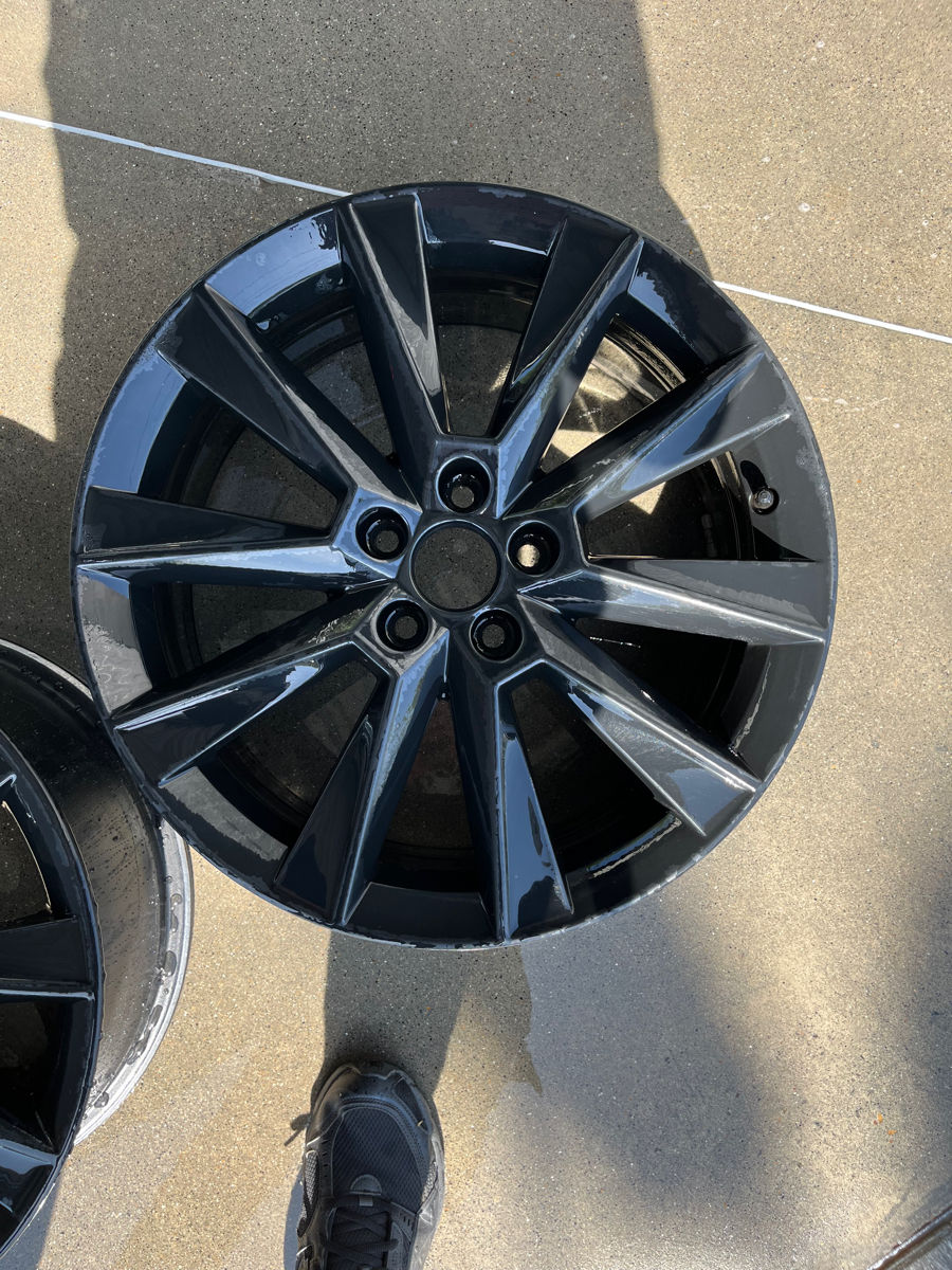 Jante Originale Skoda r17 5x100