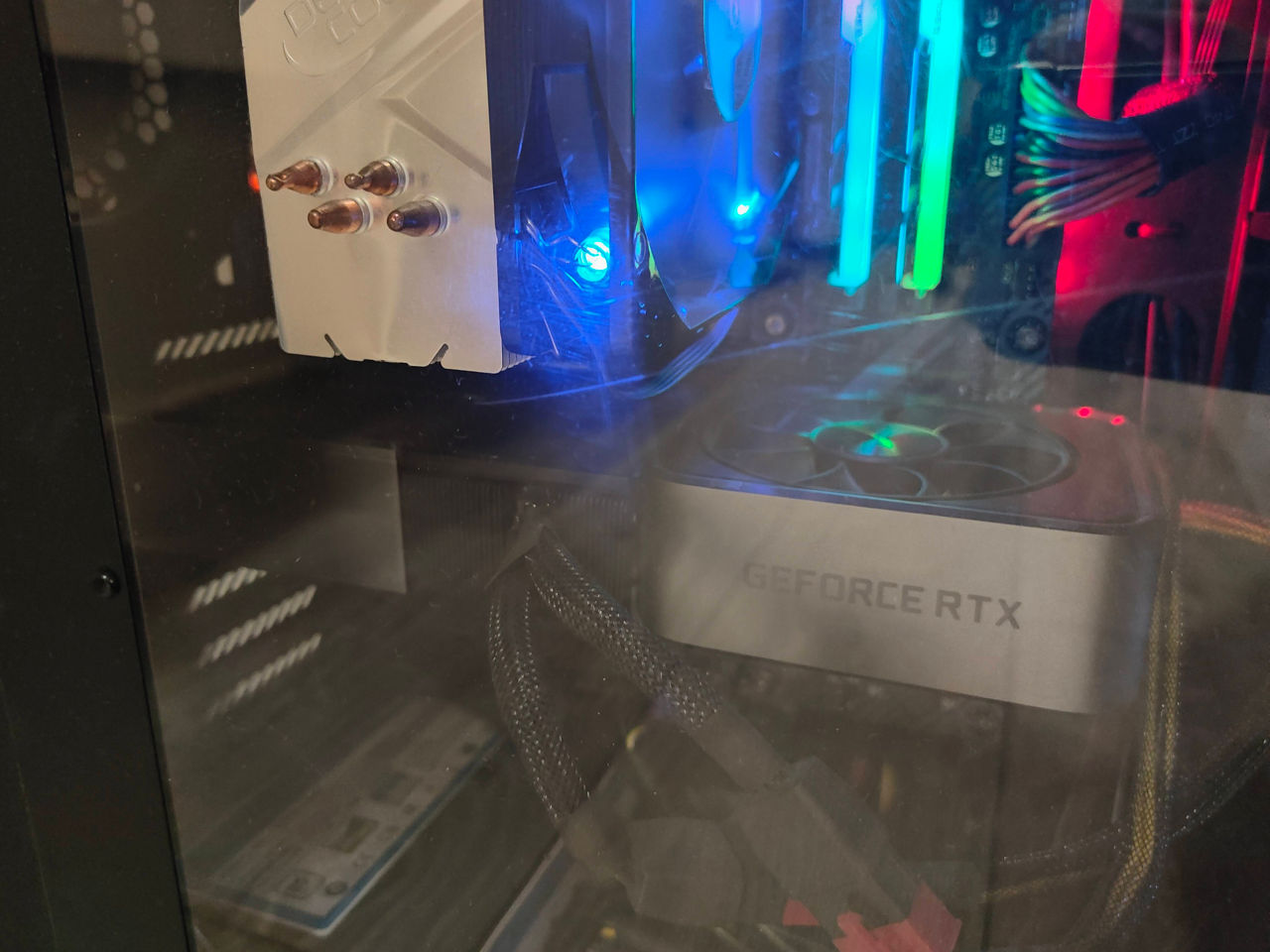 Nvidia GeForce RTX 3070 Ti Founder Edition