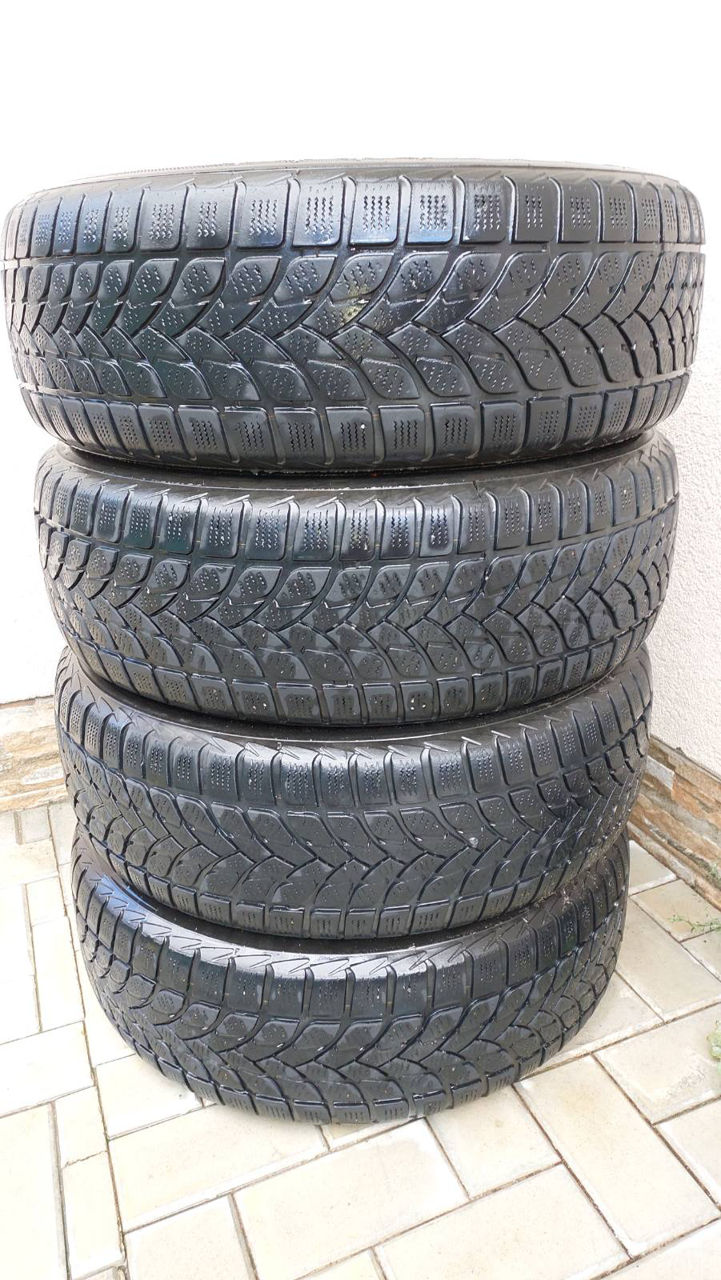 215/65 R16, Зимние Шины, Lassa