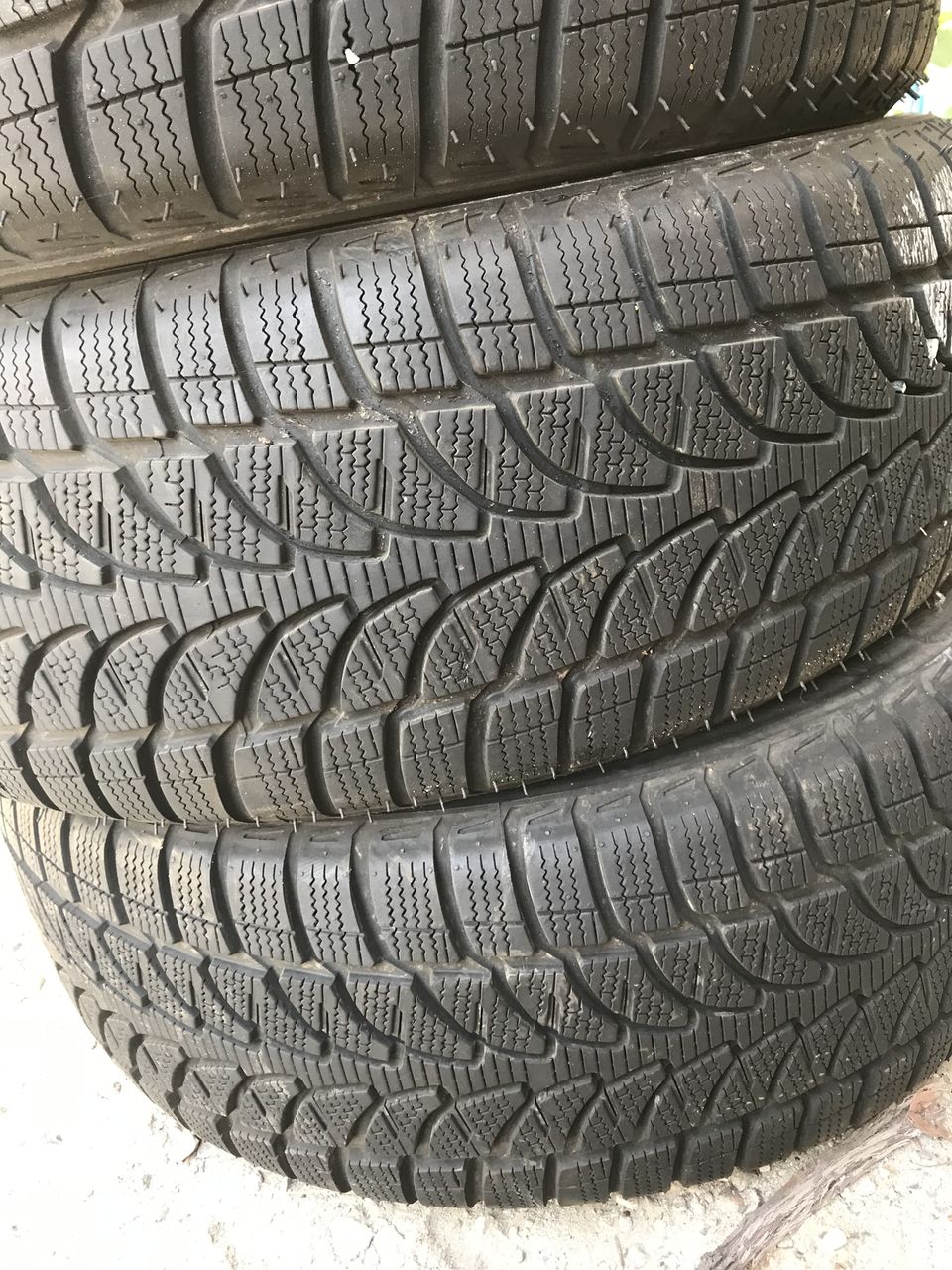 Anvelope Bridgestone 235/55/R18