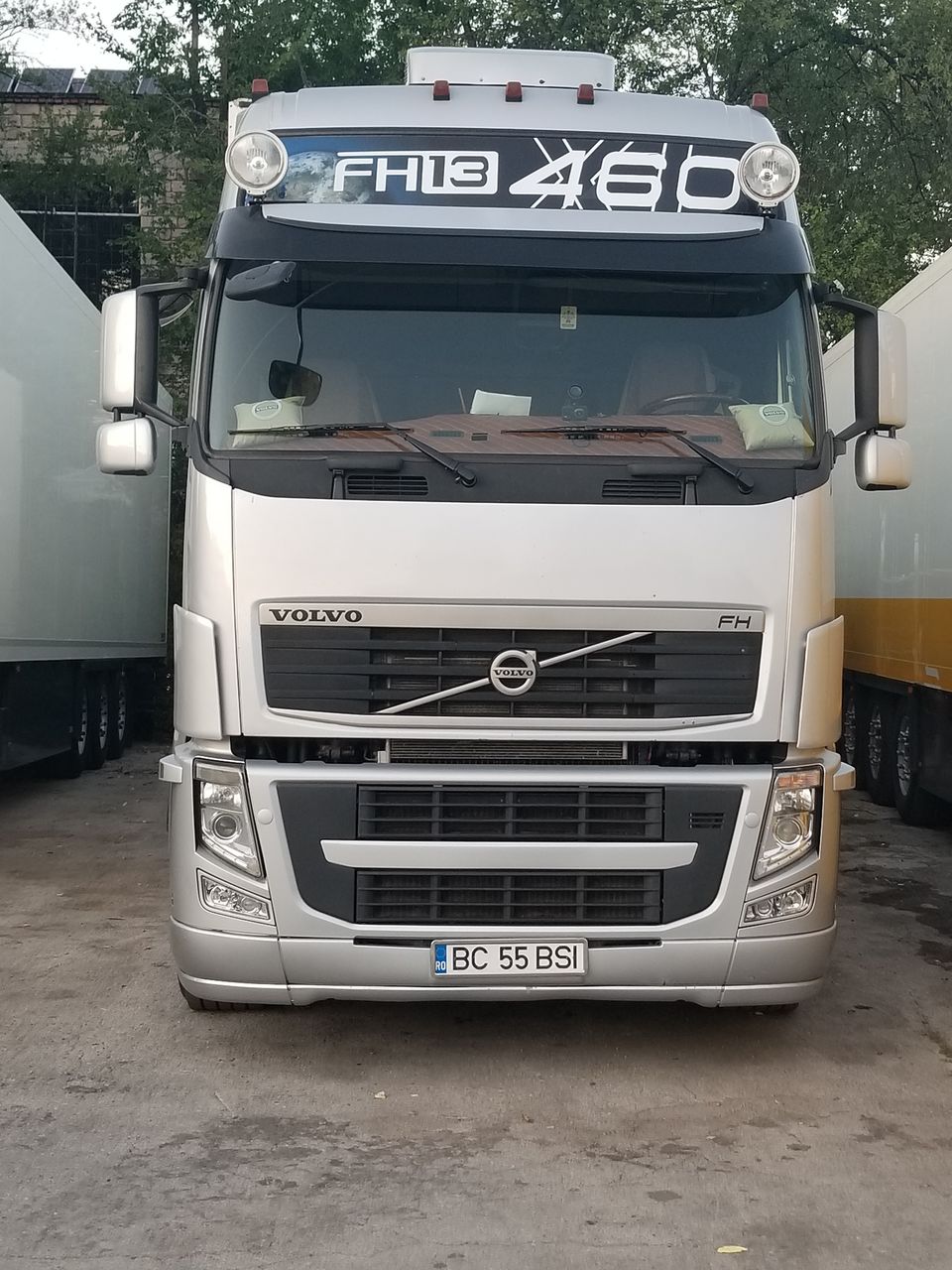 Volvo FH13