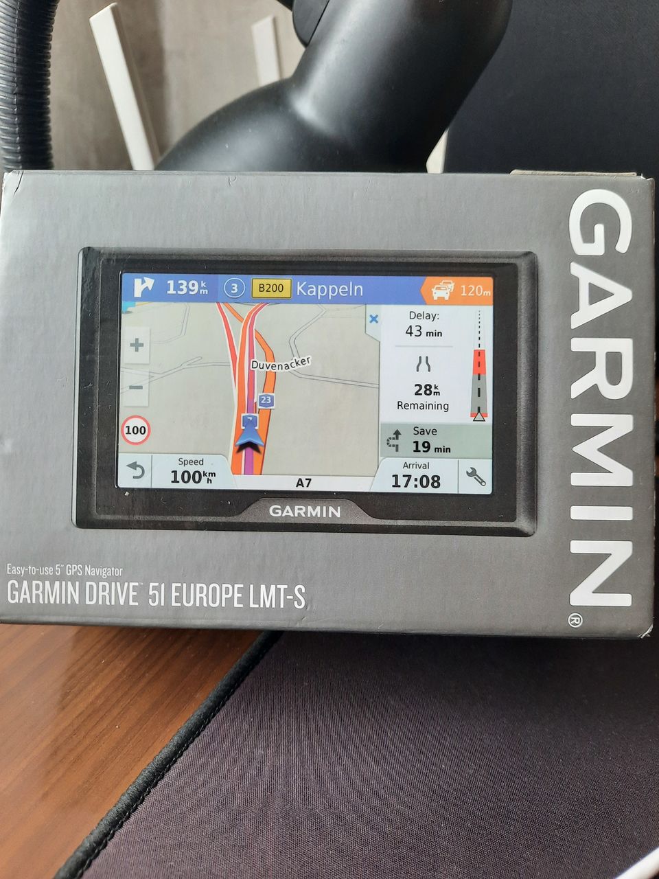 Garmin Drive 51 Lmt-s