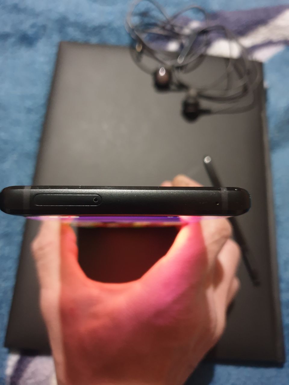 Samsung Note 9 Duos original 128gb