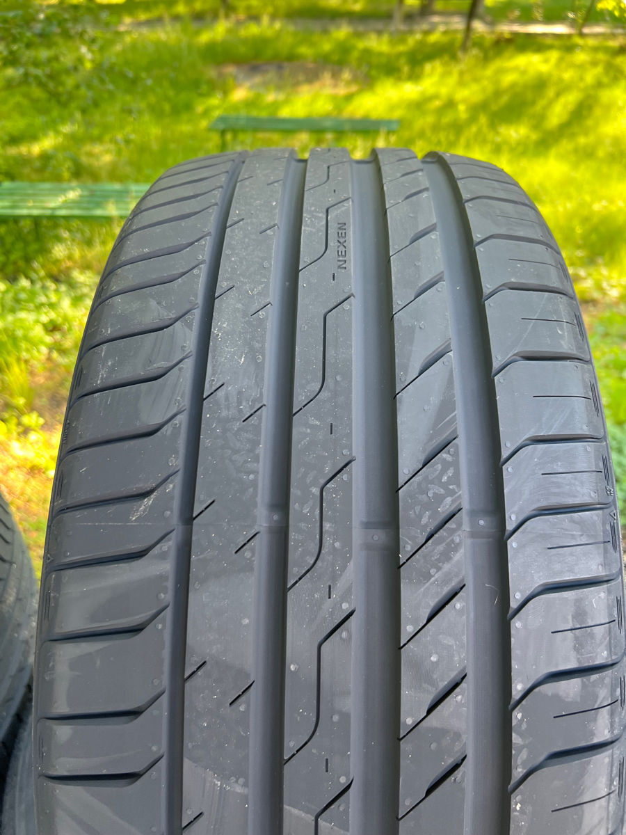 2 шины/2 anvelope 245/40 R20 Nexen N`fera Sport/ Доставка, livrare toata Moldova 2025