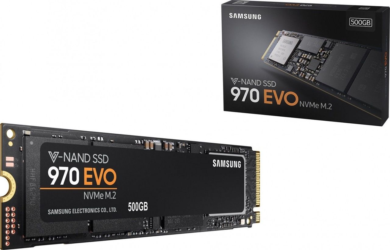 Ssd 500gb Samsung Adata