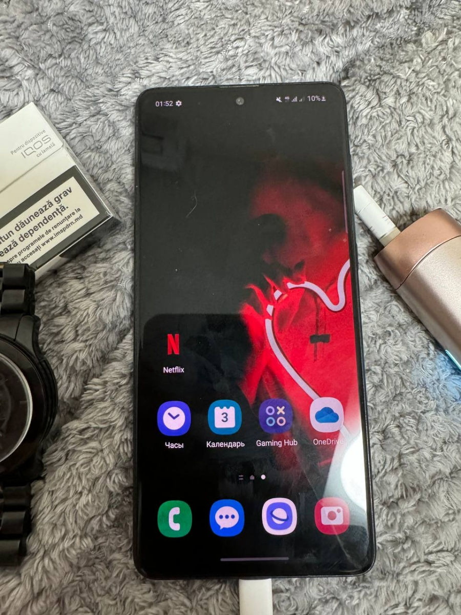 Samsung A71 состояние на 9/10